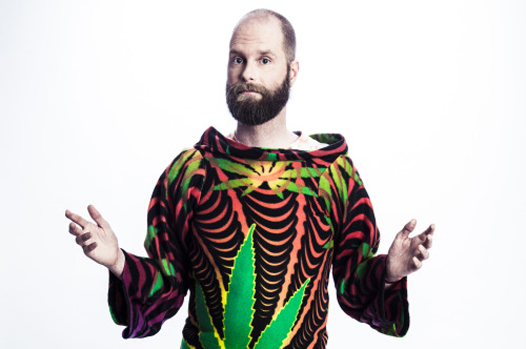 Terry Clement – 420 Comedy Festival